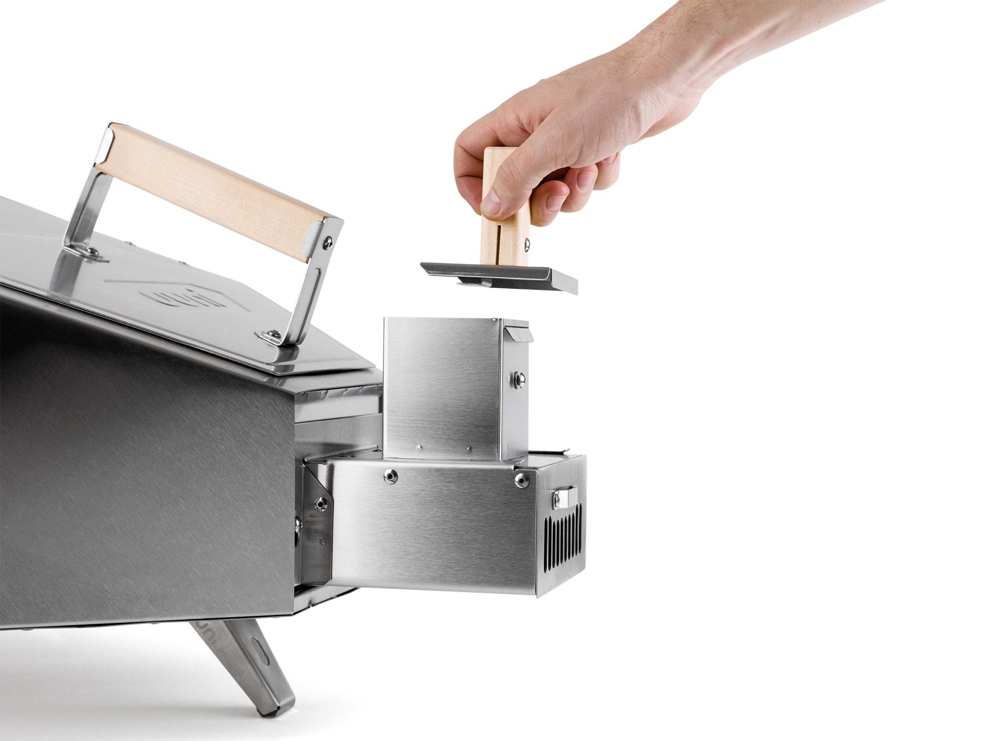 Quemador de Pellets para Ooni Pro y Ooni Karu 12